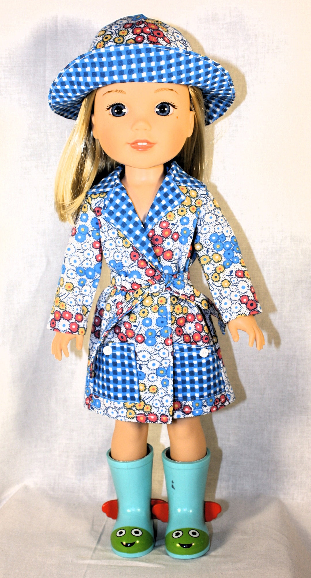 L'il Miss Puddle Jumper - 14.5 Inch Doll Clothes - Etsy