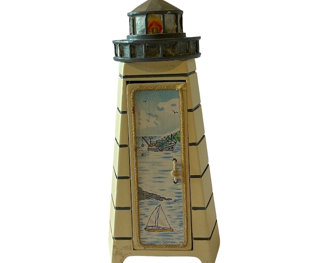 Dollhouse Miniature 1 Scale Lighthouse - Etsy