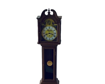 1:12 Miniature Grandfather Clock - Etsy