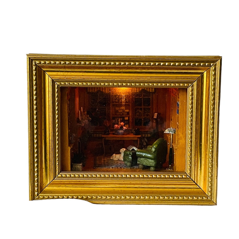 Robin Betterley Miniatures - Etsy