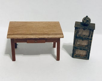 1 48 Scale Miniature - Etsy