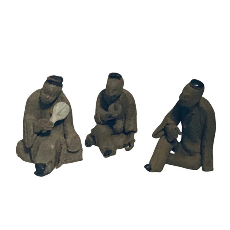 Mud Men - Etsy