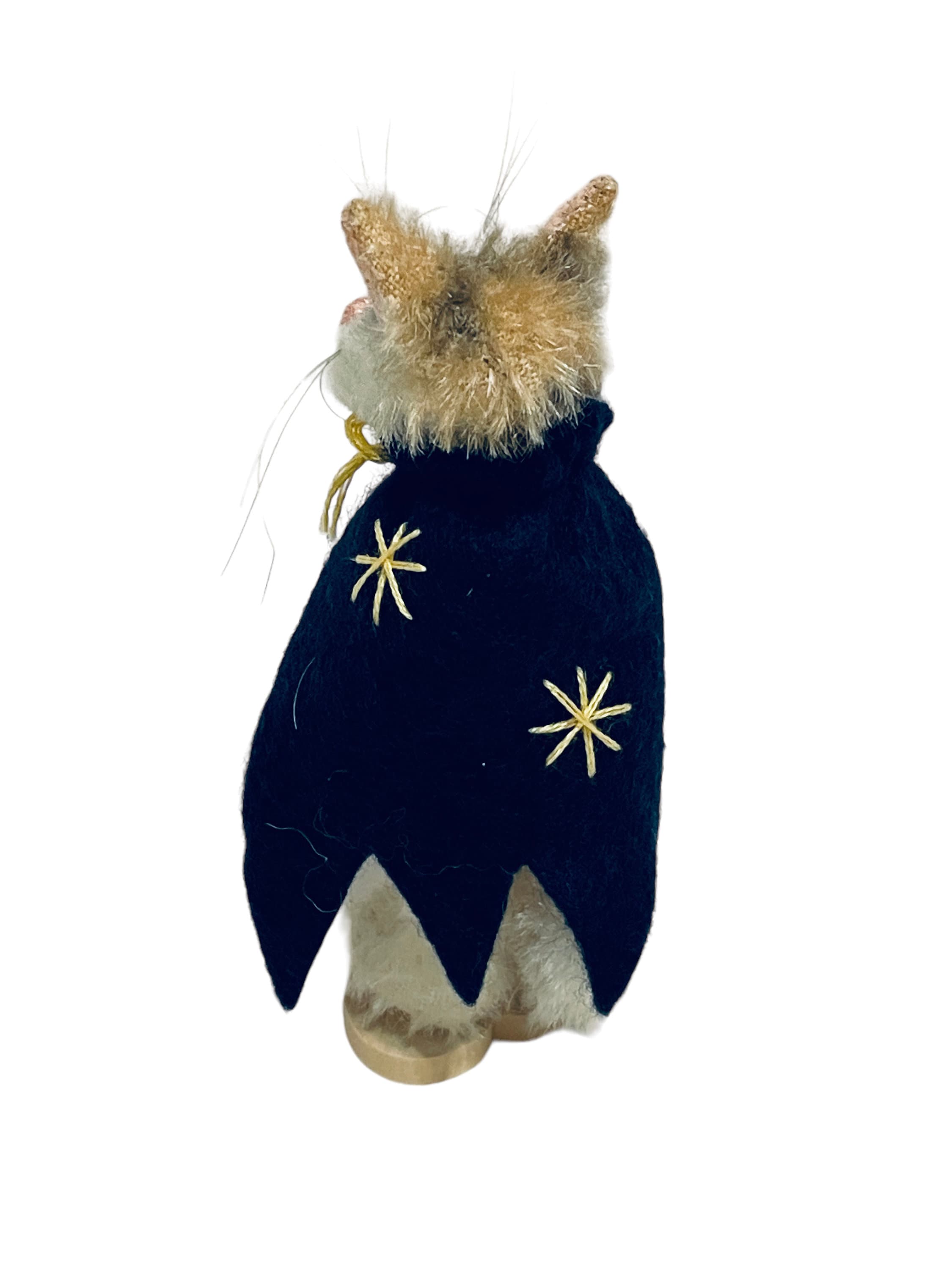 Miniature Deb Canham Vintage Magician Doctor Cat - Etsy