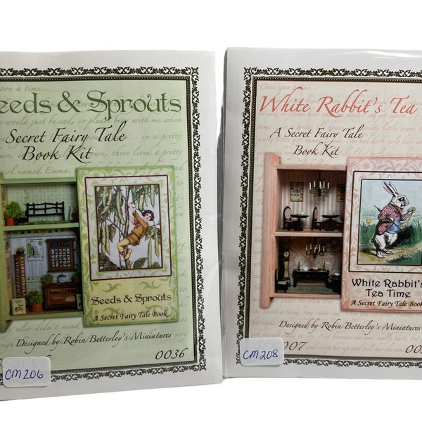 Robin Betterley Kits - Etsy