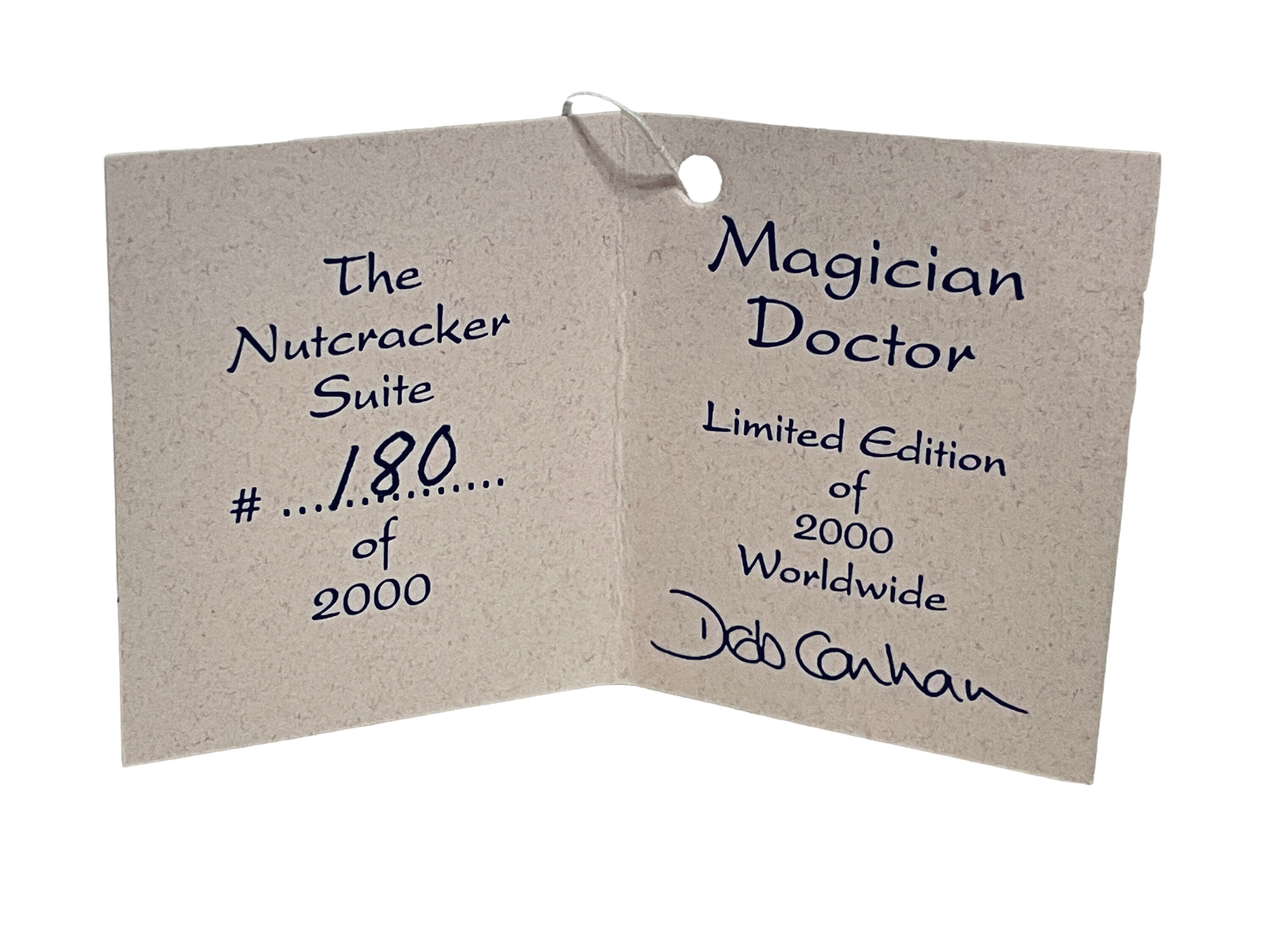 Miniature Deb Canham Vintage Magician Doctor Cat - Etsy