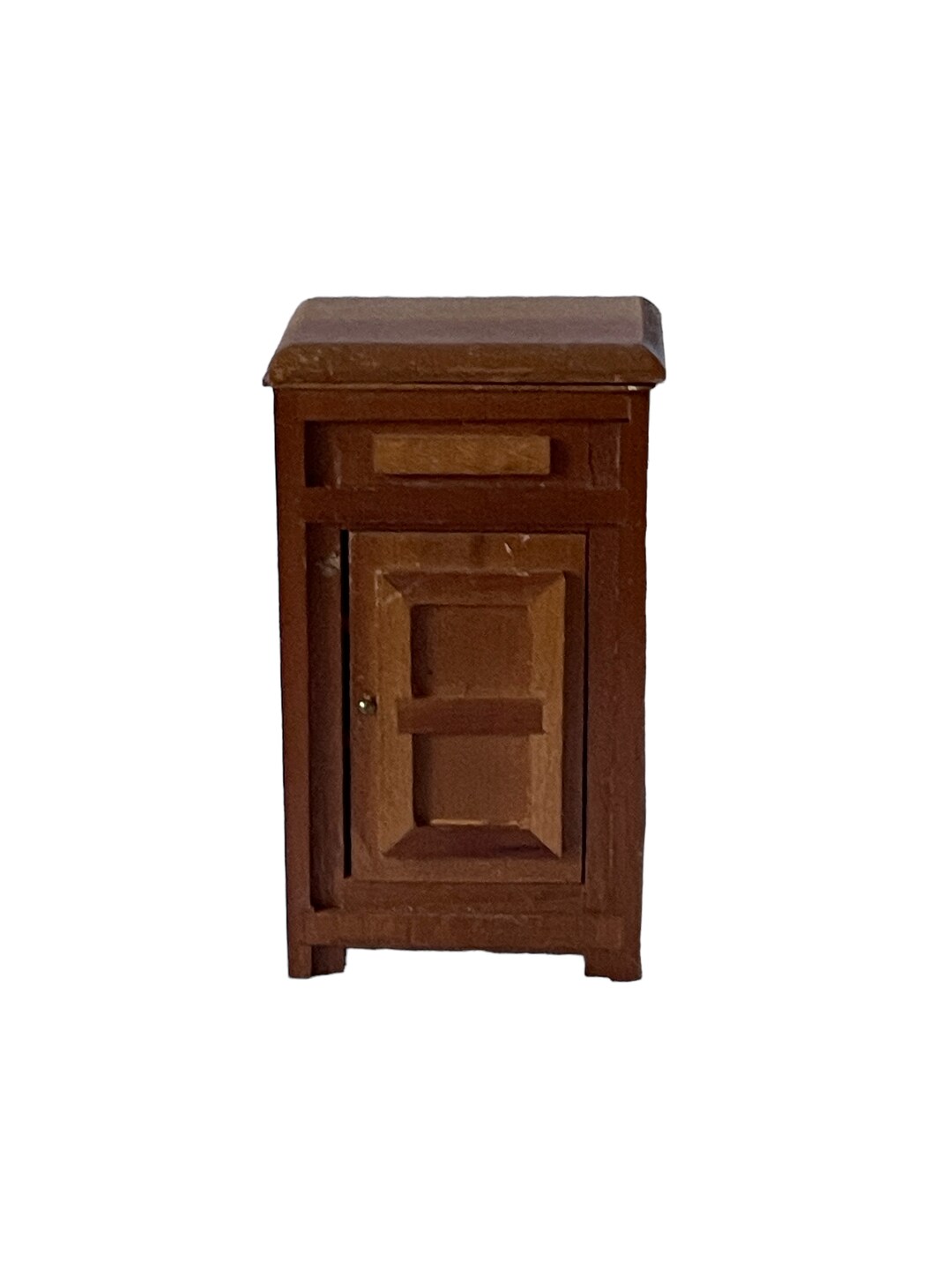 Dollhouse Miniature 1” Scale Vintage Ice Box - Etsy