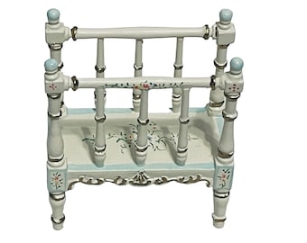 Magazine/book Rack 1:6 Scale - Etsy