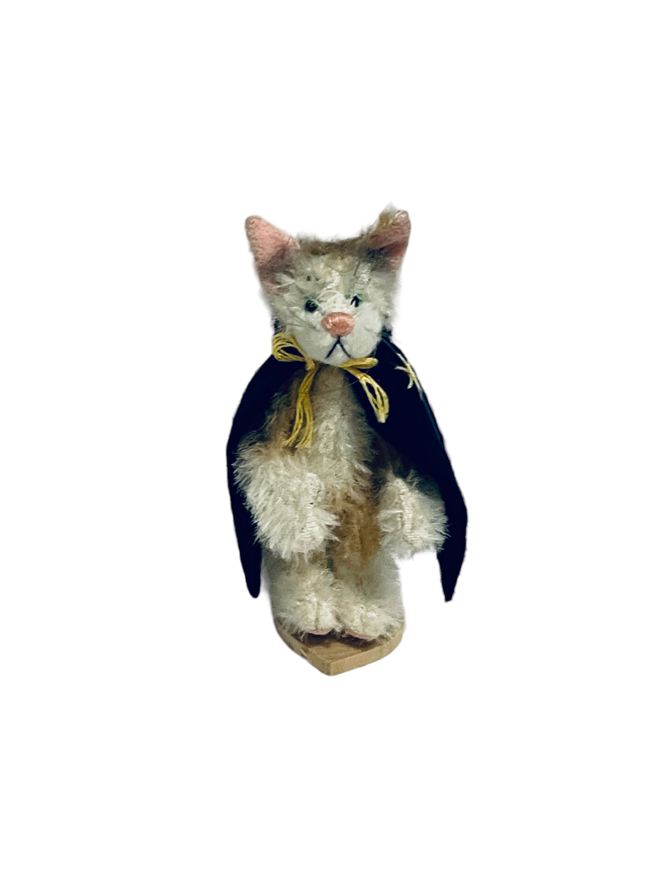 Miniature Deb Canham Vintage Magician Doctor Cat - Etsy