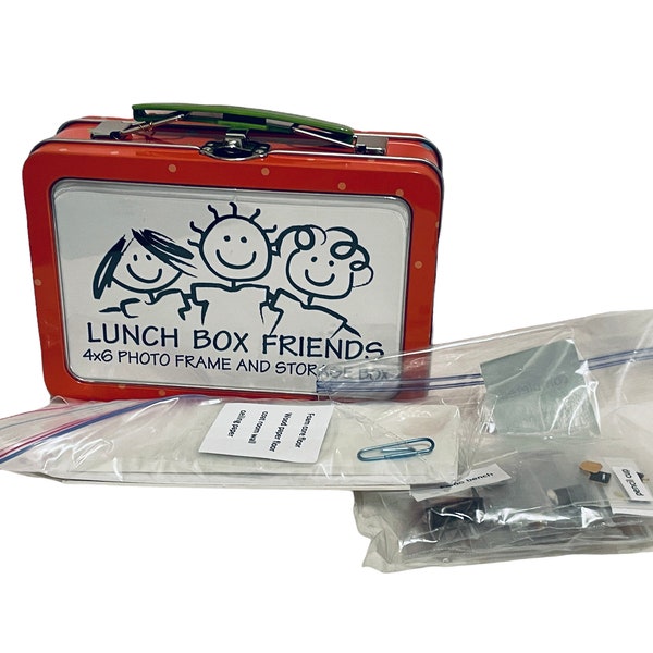 Miniature Lunch Box - Etsy