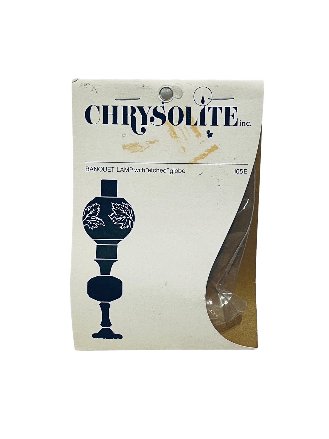 Dollhouse Miniature 1” Scale Vintage Chrysolite Parlor Lamp Kit - Etsy