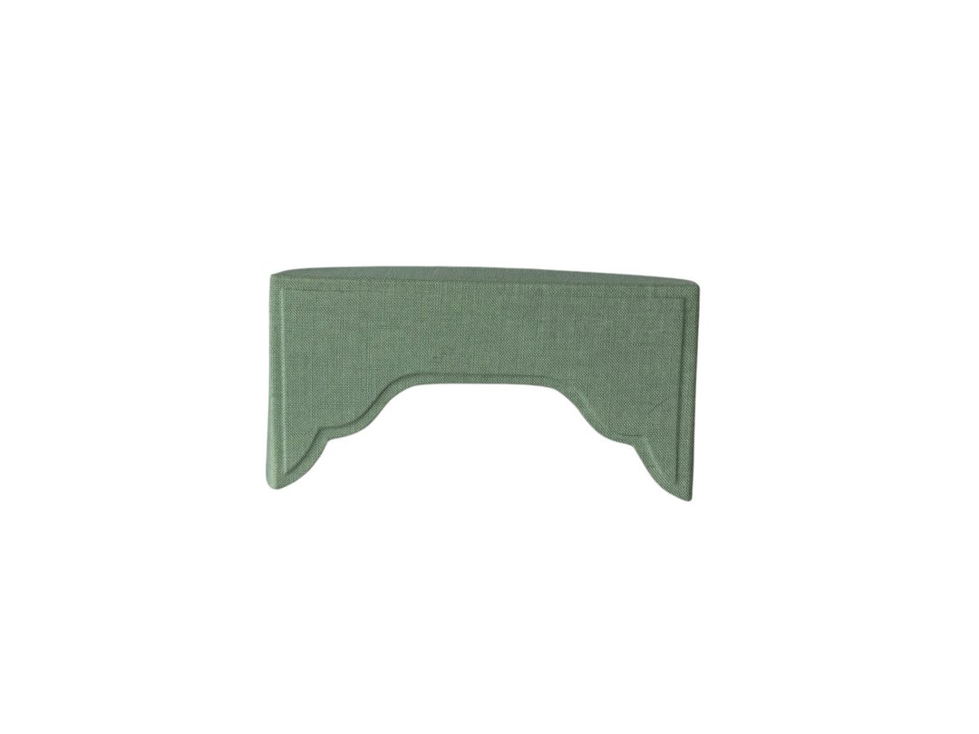 Dollhouse Miniature 1” Scale Window Cornice by D. Anne Ruff - Etsy