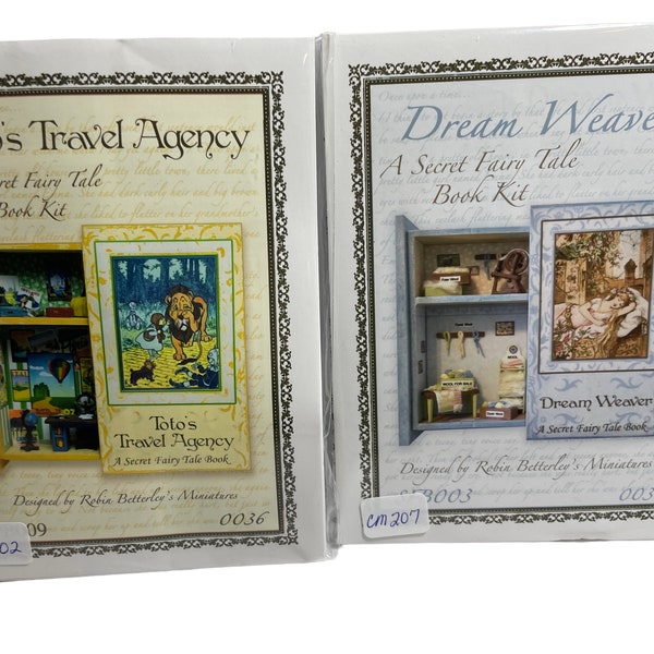Robin Betterley Kits - Etsy