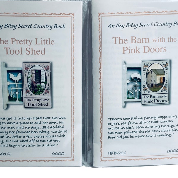 Robin Betterley Kits - Etsy