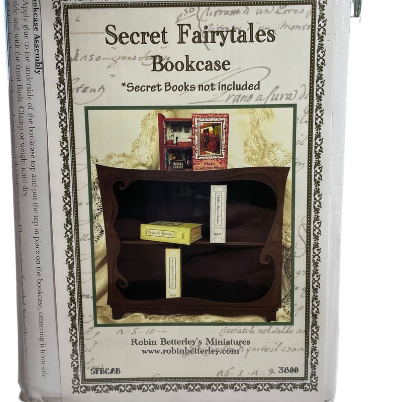 Robin Betterley Miniatures - Etsy