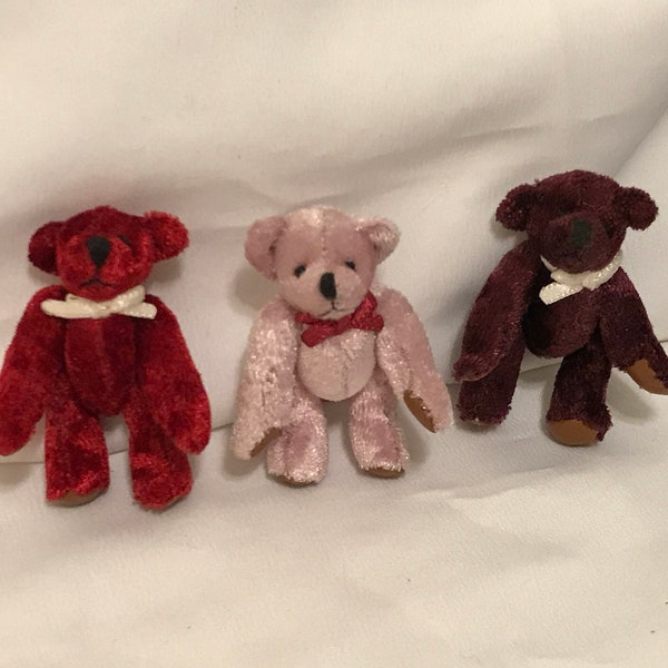 Miniature Bear - Etsy