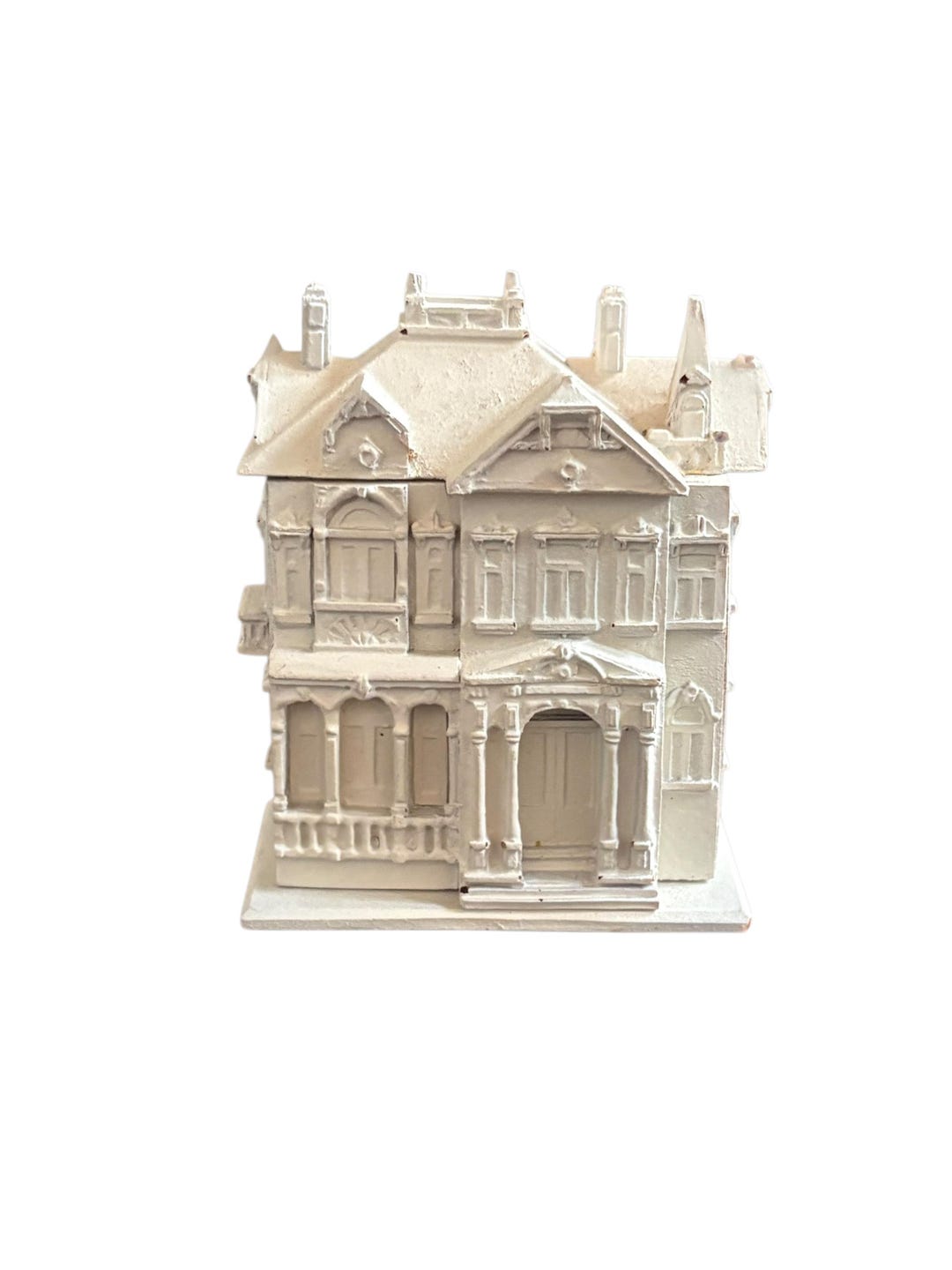 Dollhouse Miniature 1/144” Scale Unfinished Lew Kummerow House 1982 - Etsy