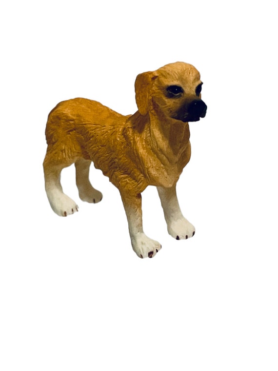 Dollhouse Miniature 1/2 Scale Dog - Etsy