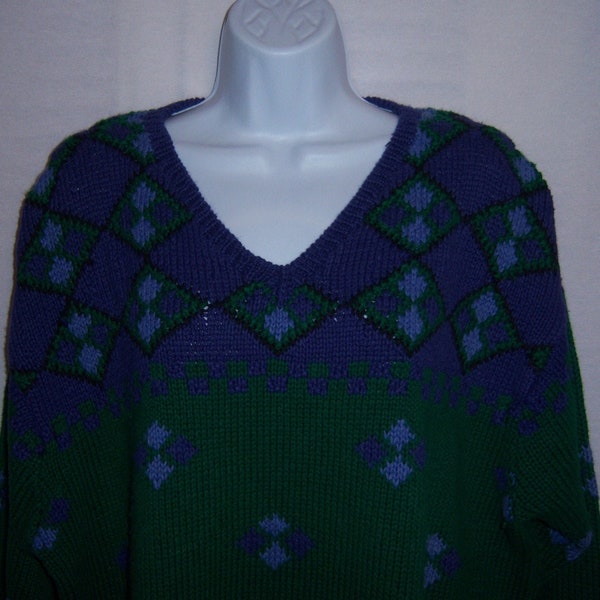 Eagles Eye Sweater - Etsy