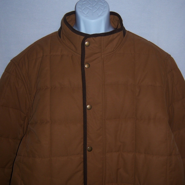 Mens Vintage Lands End Jacket - Etsy