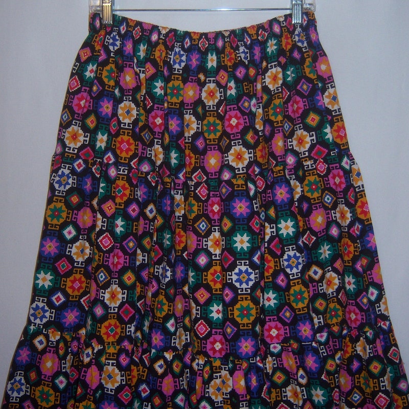 Native American Skirt - Etsy