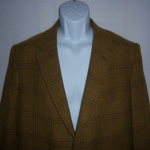 Hunt Jacket Pattern - Etsy