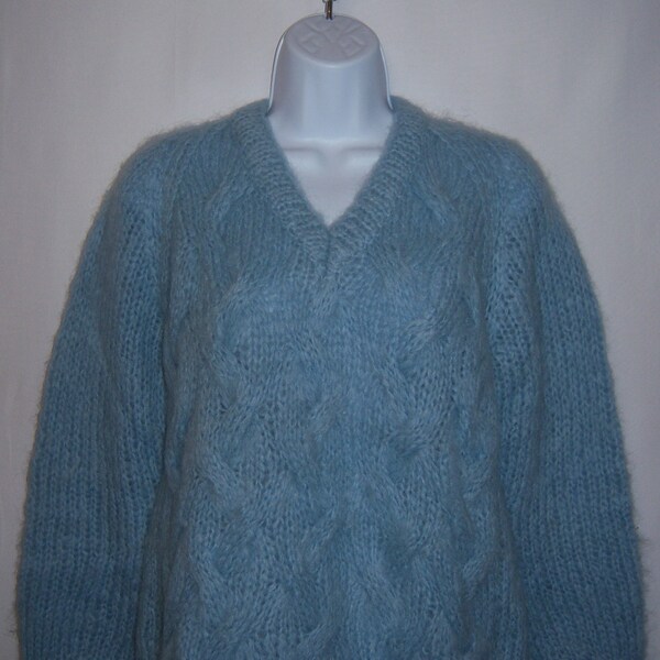 Italian Wool Sweater - Etsy