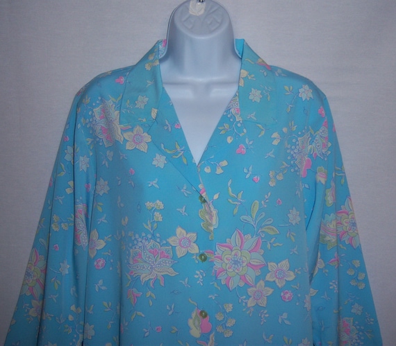 Vintage pajamas Natori - Gem