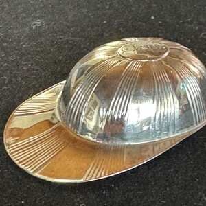Whimsical Sterling Silver Cap Caddy Spoon - Etsy