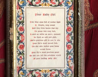 Italian blessing | Etsy