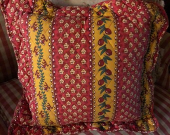 French country pillows | Etsy