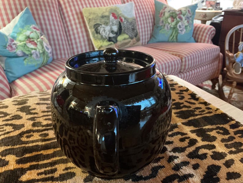English Country Lb Brown Betty 5 Cup Teapot - Etsy