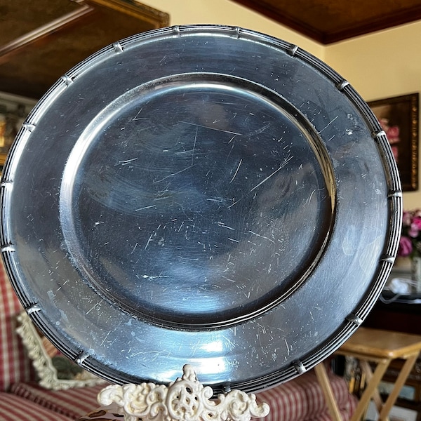 Wilton Pewter - Etsy