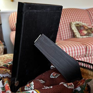 English Country Traditional Burlwood Wood Picture Frame by Addison Ross ...