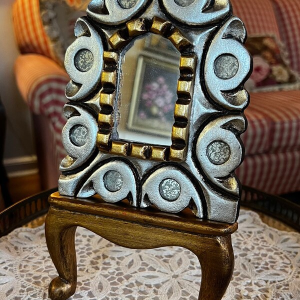 Peruvian Mirror - Etsy
