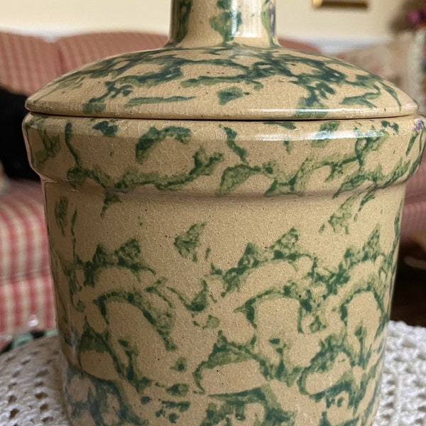 Ransbottom Crock - Etsy