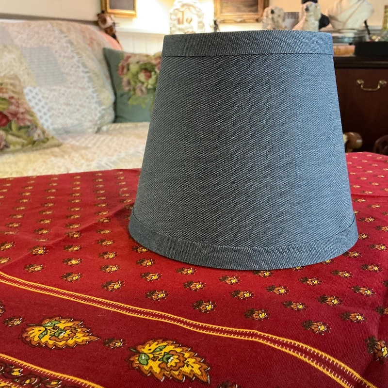 Check Lamp Shades - Etsy