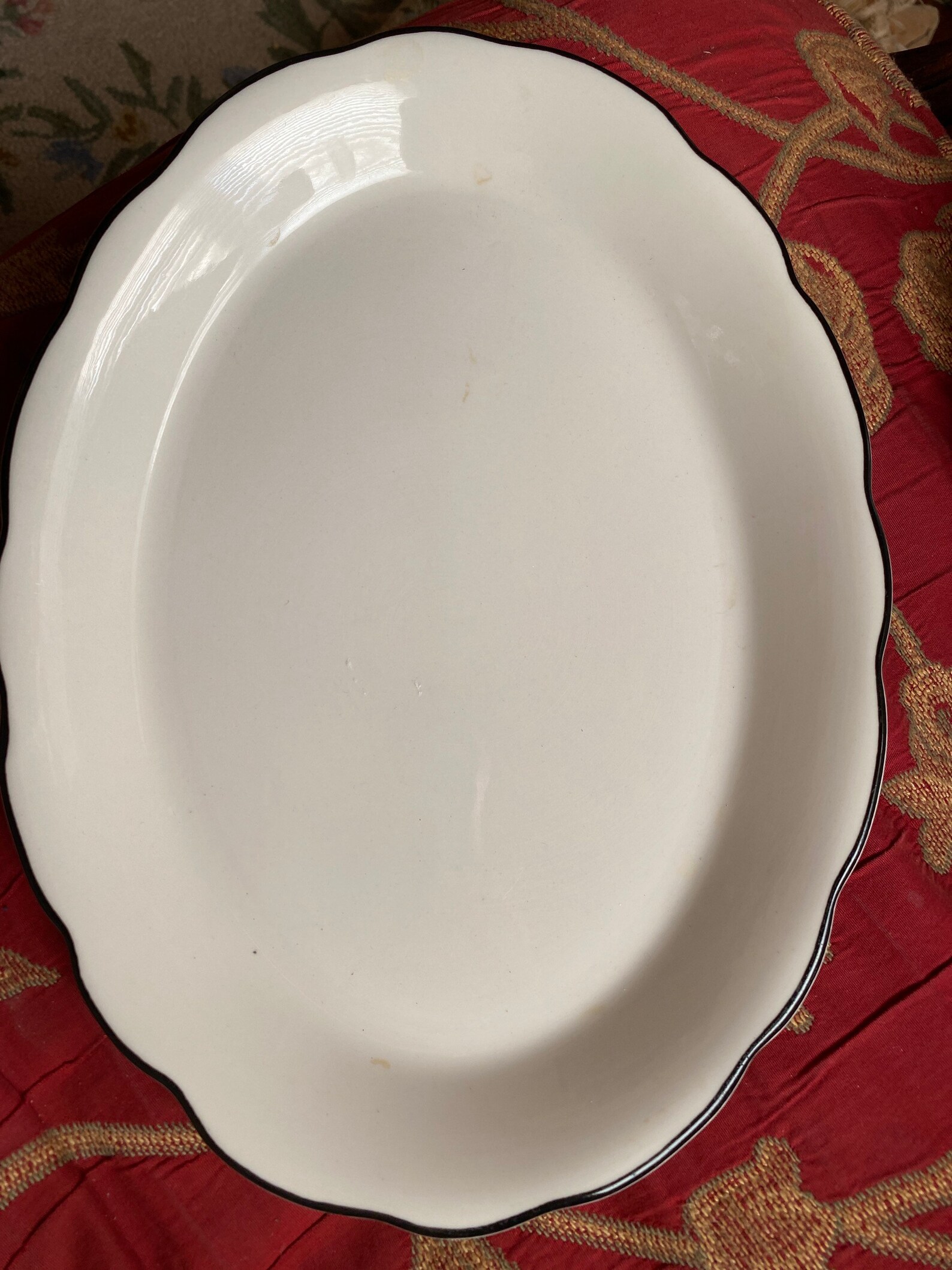 Classic Tradition American Farmhouse Platter by Buffalo - Etsy