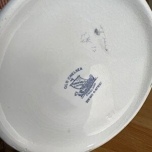 English Country Old Chelsea Furnivals Pheasant Bird Pitcher - Etsy