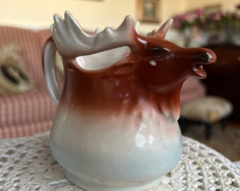 Moose Creamer | Etsy