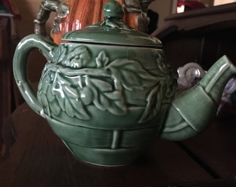 Ivy Teapot | Etsy