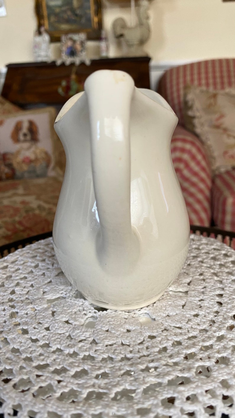 Classic Farmhouse Robinson Ransbottom Pottery Jug Pitcher Vase | Etsy