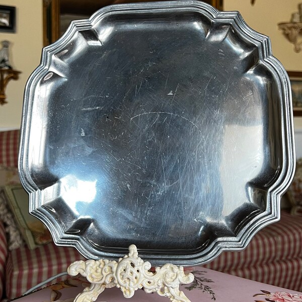 Wilton Pewter - Etsy