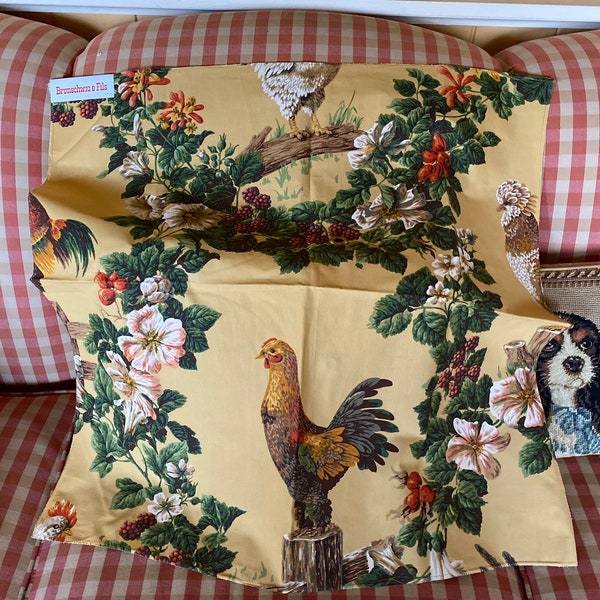 Fabric French Country - Etsy