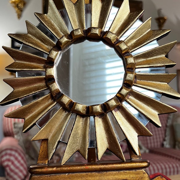 Peruvian Mirror - Etsy