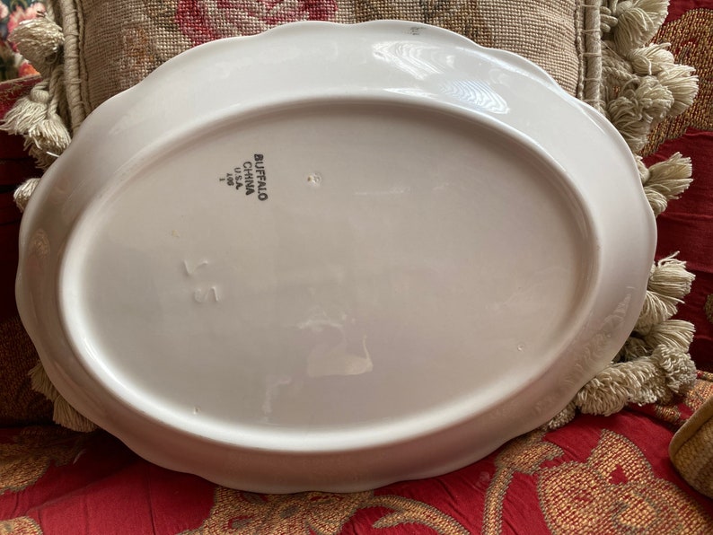 Classic Tradition American Farmhouse Platter by Buffalo - Etsy