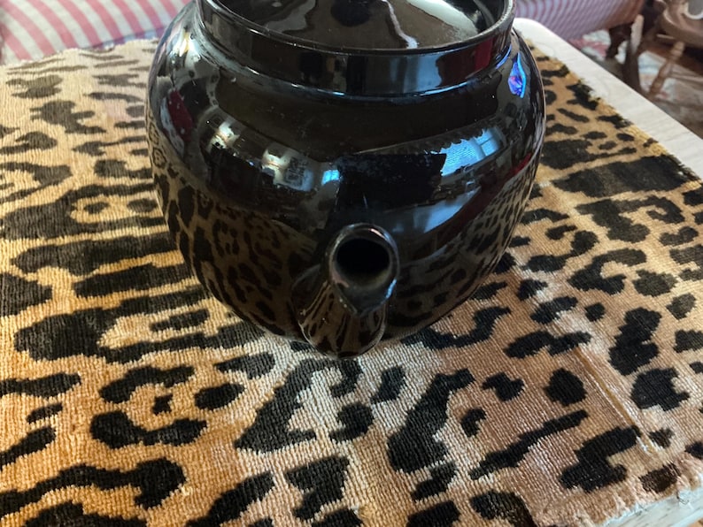 English Country Lb Brown Betty 5 Cup Teapot - Etsy