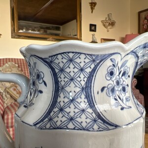 English Country Old Chelsea Furnivals Pheasant Bird Pitcher - Etsy