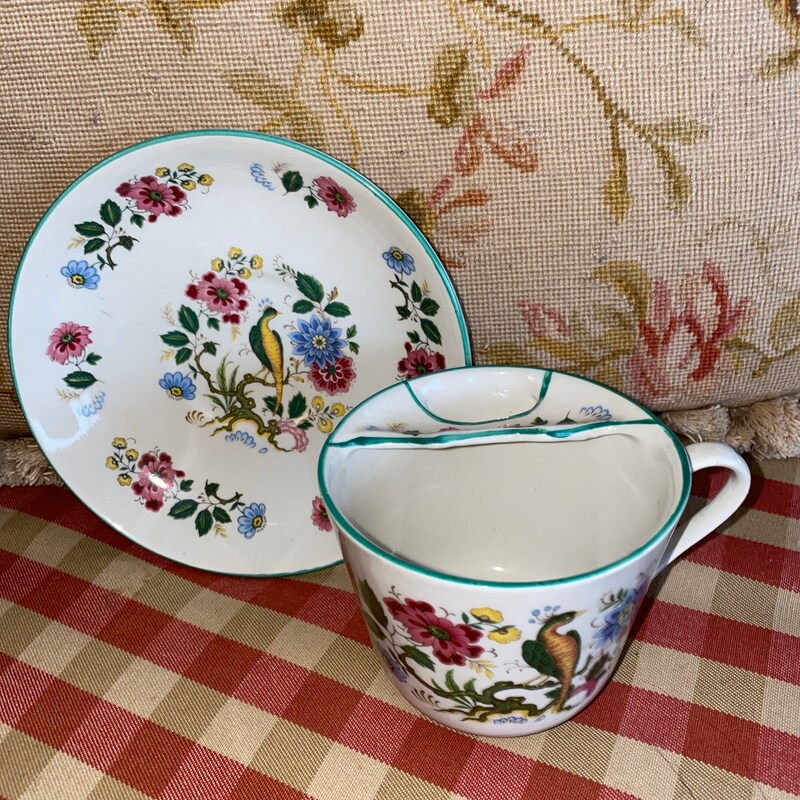 Old Foley James Kent - Etsy