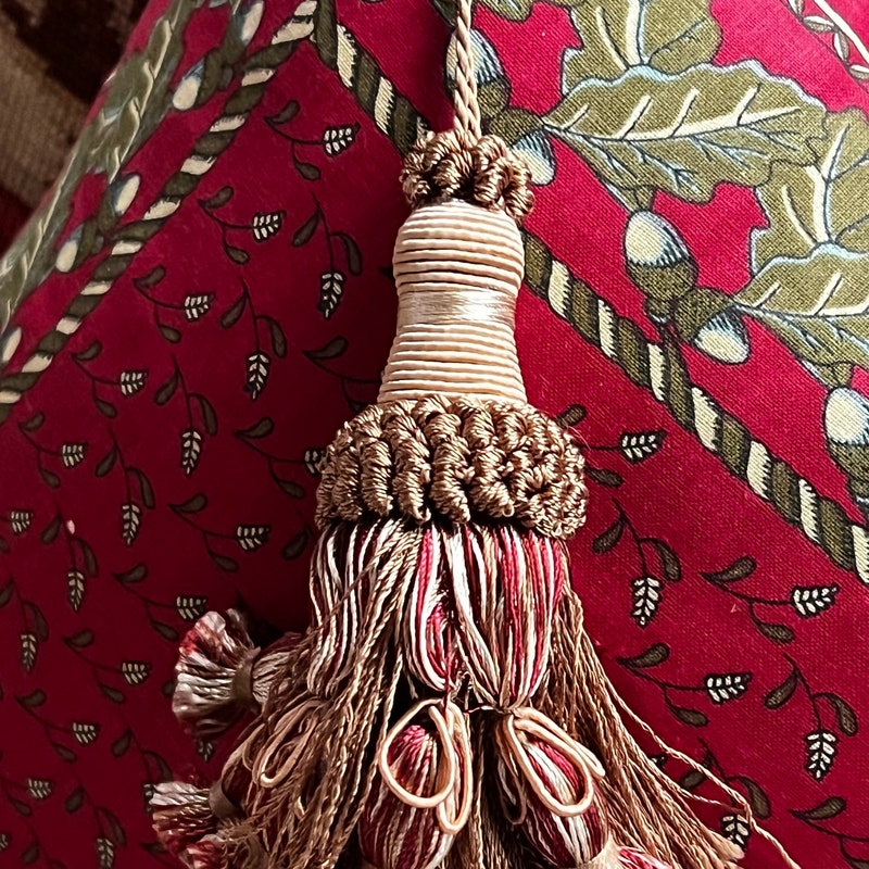 Large Decorative Tassels - Etsy