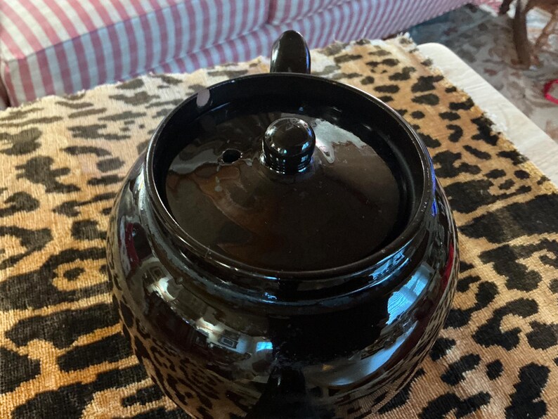 English Country Lb Brown Betty 5 Cup Teapot - Etsy